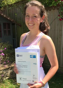 Our Coaches | Elly Shearman Tennis Coaching
